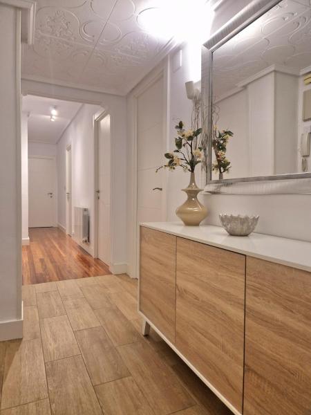 Apartamento Cruces Metro Bec C - Santurce