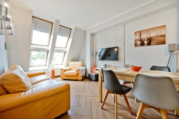 Rodzinny Apartament We Władku - Władysławowo