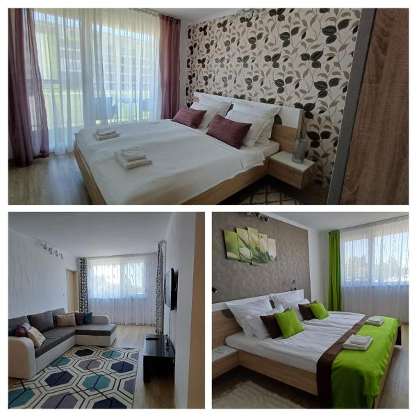 Hannapartman - Zamárdi