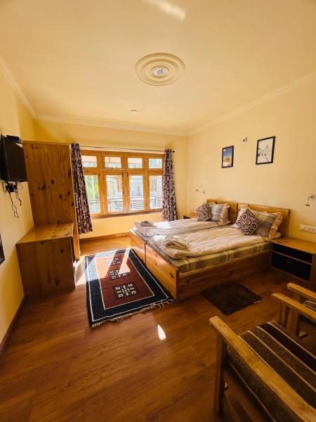 The Puma House - Leh