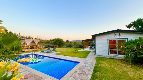 Bi Datça Tatil Evleri Akdeniz - Datça