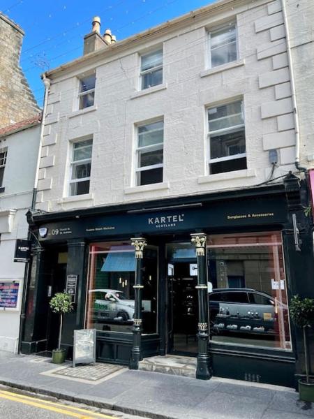Church Street Town Centre Apartment - Saint Andrews