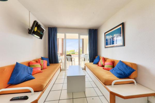 Résidence Port Du Crouesty - Maeva Home - Appartement 2 Pièces 4 Personnes Vue Mer - Confort Mae-0611 - Arzon
