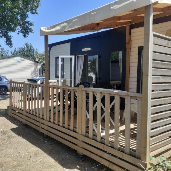 Camping Les Salins De La Gardiole - Sète