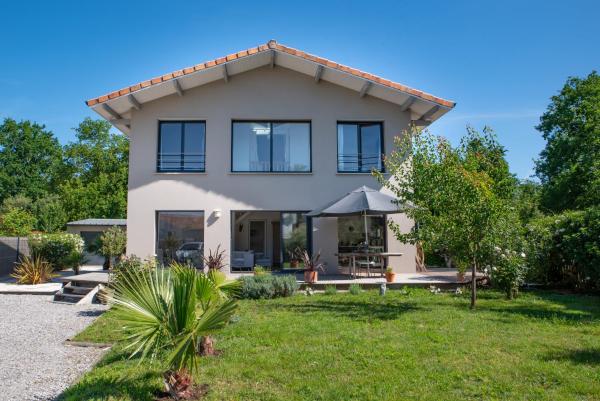 La Maison Du Cotton- Gite Bio-climatique - Biganos