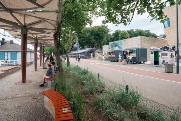 Skwer Kościuszki 2024 - Gdynia