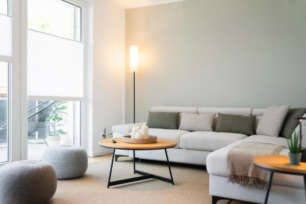 Lamiacasa City Green 2 Balconies Private Parking - Tübingen