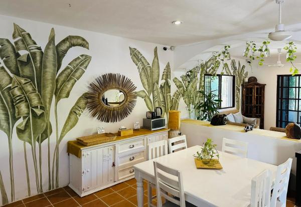 Sirenas Caribbean Rooms Holbox - Isla Holbox