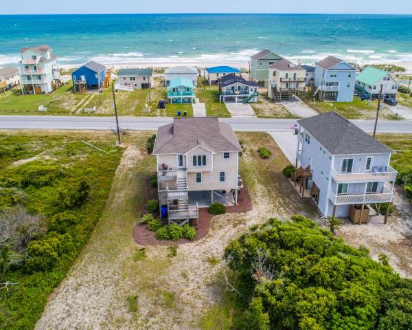 Pelican Palms - North Topsail Beach, NC