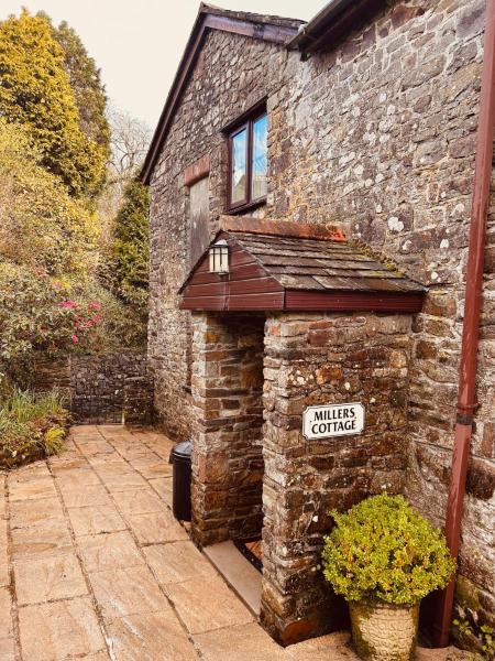 Miller's Cottage - Clovelly