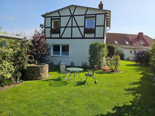Modernes Ferienhaus Mit Garten In Kägsdorf - Rerik