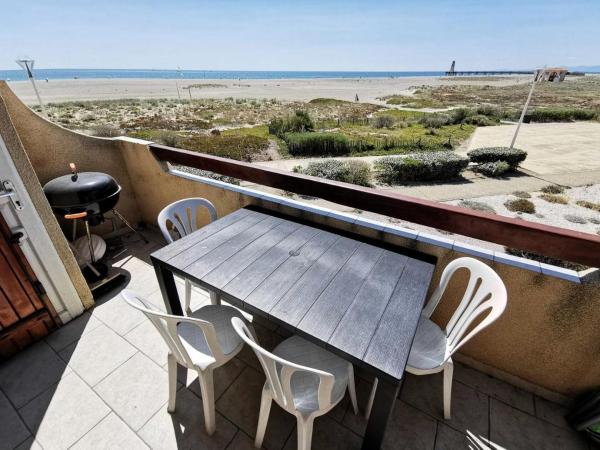 Résidence Grande Bleue - Appartement 3 Pièces Mezzanine 6 Couchages Port Leucate Mae-6934 - Leucate