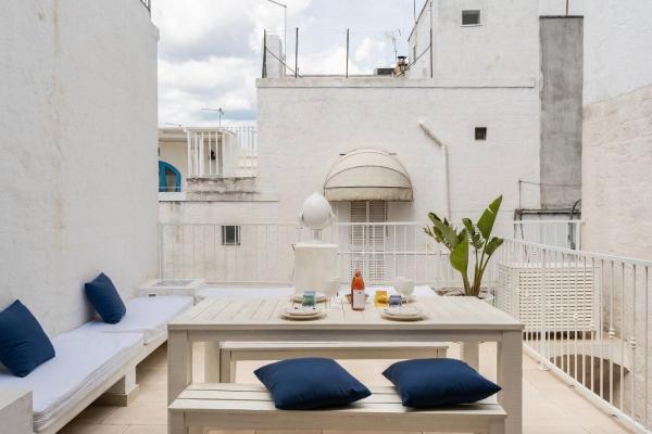 Privateterrace, 5min Center, 2kitchens ,Micasa - Ostuni