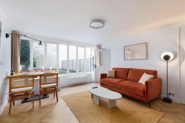 Marais Elegance Suite - 1 Bedroom - Paris