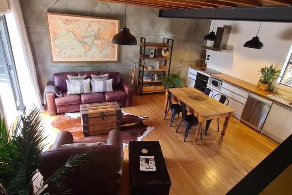 Apartment 4 - Haddin Court - Chic Ny Loft Style - New Zealand
