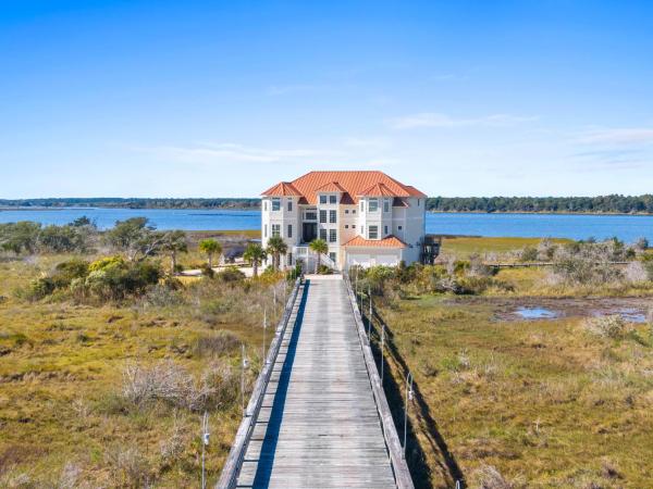 Permuda Private Island - North Topsail Beach, NC
