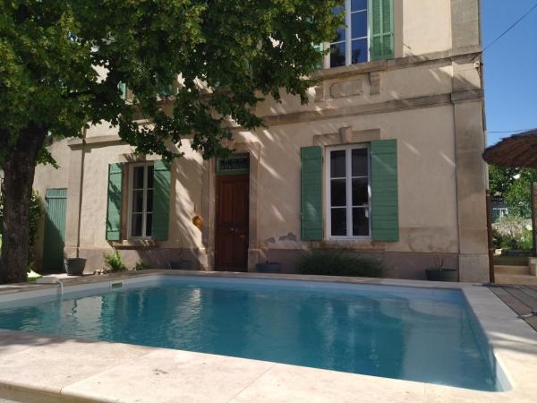 Studio Indépendant Dans Charmante Bastide - Mallemort
