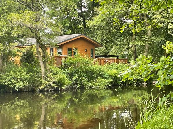 Riverbank Lodge - Fife