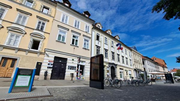Viksi Hostel - Ljubljana