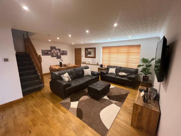 Wilford Charm Spacious 3br Retreat In Nottingham - 노팅엄