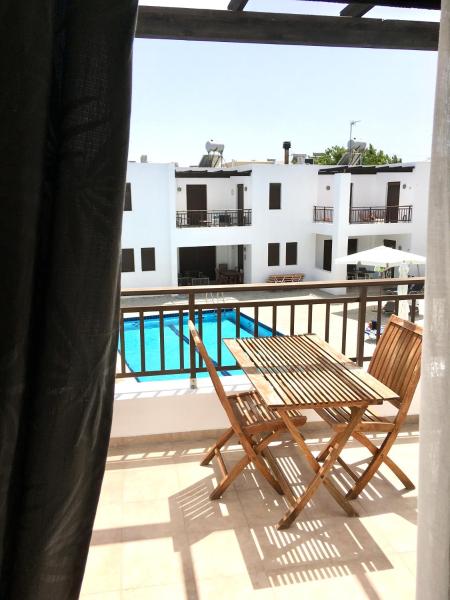 Harmonia At Gennadi Court - Rhodes