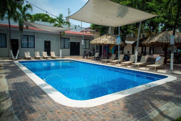 Mi Tierra Hotel Y Restaurante - El Salvador