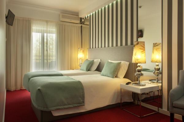 Hotel Lagoa Dos Pastorinhos - Alentejo
