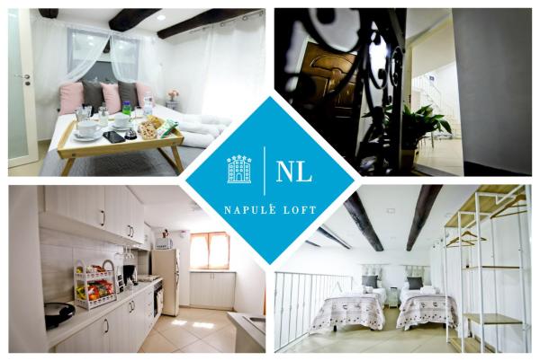Napulè - Loft - Naples