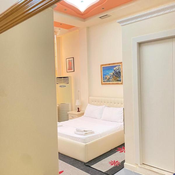 Hotel Pasarela - Kreis Berat