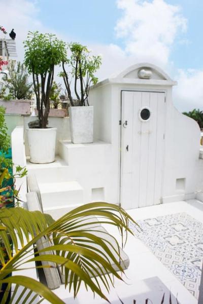 Loft Con Terraza Y Jacuzzi En El Centro Historico - Cartagena, Colombia