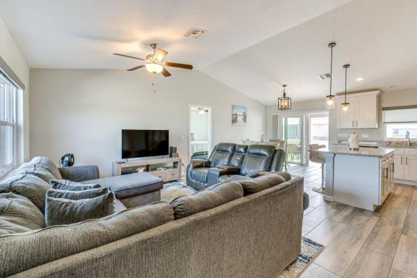 Newly Built Home 8 Mi To Fishermans Village - Port Charlotte