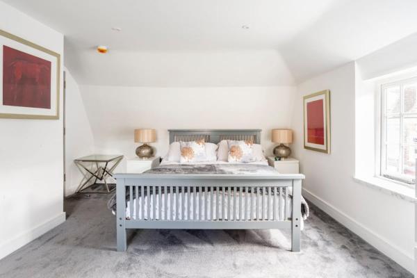 The Secret, Stylish & Spacious En Suite In Blandford Forum, Dorset - Blandford Forum