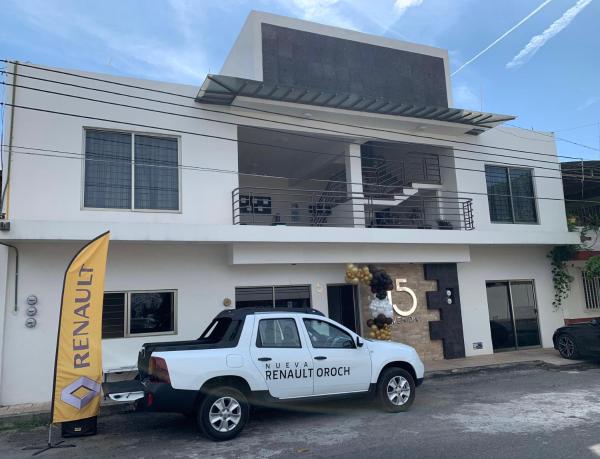15 Avenida - Tapachula