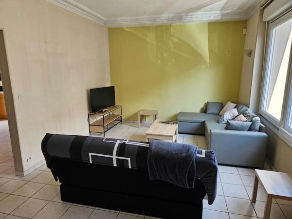 Charming 3-bedroom House, Perfect For Family Getaways Or Extended Professional Stays - Seine-et-Marne