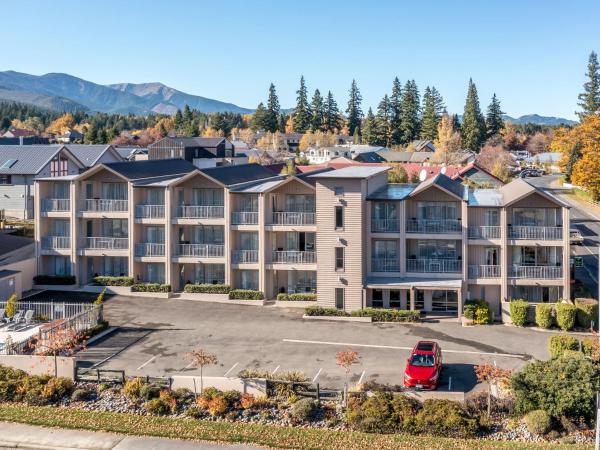 Clear Ridge Apartments - New Zealand