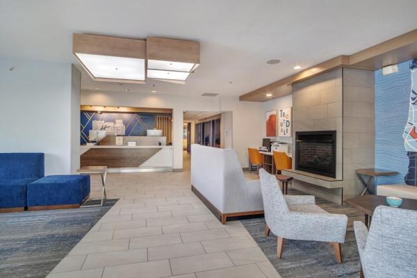Holiday Inn Express Portland East - Columbia Gorge By Ihg - Gresham, OR