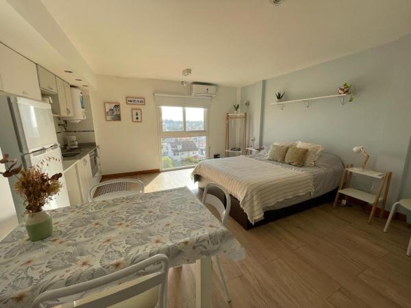 Temporariomdp - Monoambiente A 50 Mts Del Mar - Mar del Plata