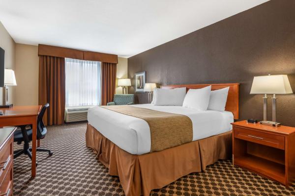 Best Western Strathmore Inn - Strathmore