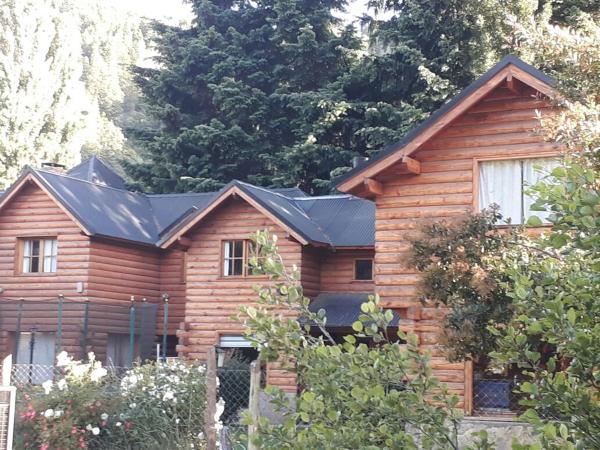 Cabaña Junto Al Arroyo 2 - San Martin de los Andes