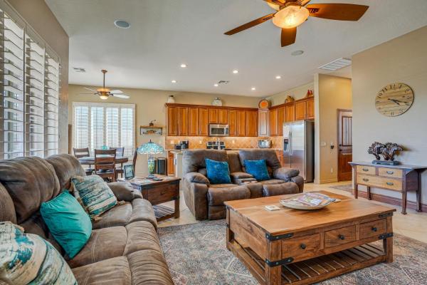 Walk To Parks Home With Pool In Surprise! - Surprise, AZ