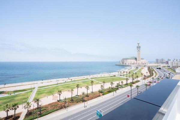 Atlantic View Appart'hotel - Mosquée Hassan Ii - Casablanca