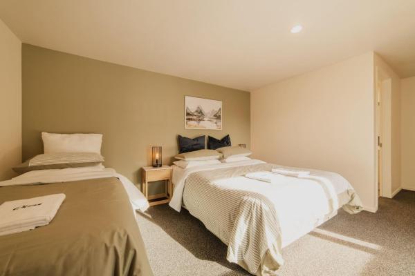 레이크 테카포 코티지 - Lake Tekapo