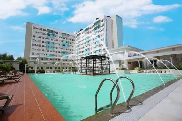 A Marina Spatial 2br , 2showers, 1balcony, 1 Storage Room - Sibulan