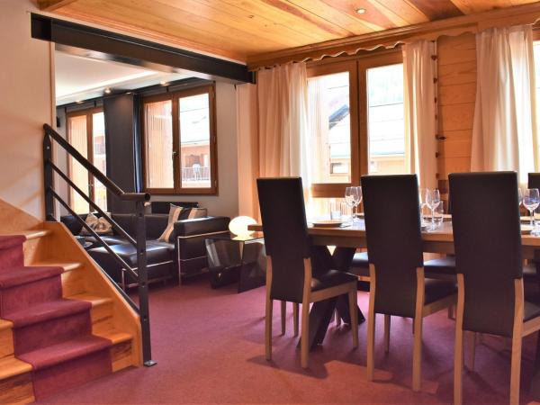 Appartement Skis Aux Pieds, 6 Pièces, 10 Personnes à Méribel - Fr-1-180-618 - Méribel