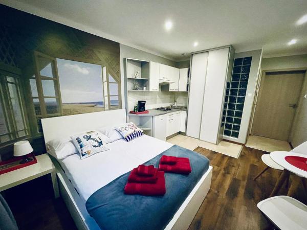 Pokoje I Apartamenty Gościnne Asia - Dźwirzyno