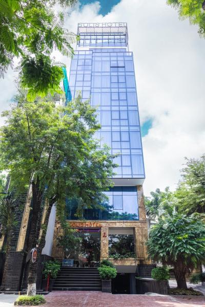 Khách Sạn Solis Hotel - Kiến An