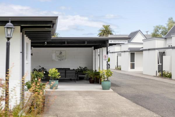 Superior Studio - Rolleston Motel Thames - Thames