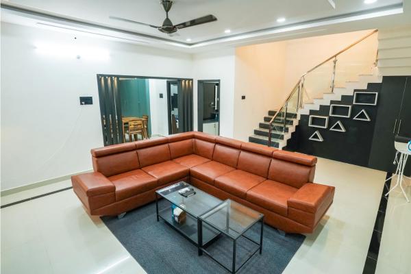 N Cube Serviced Apartments - Hyderabad