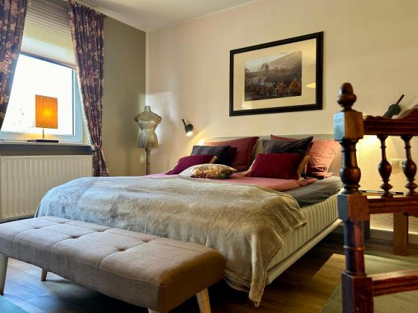 Villa Pauline - Fewo “Provence“ - Bad Sooden-Allendorf