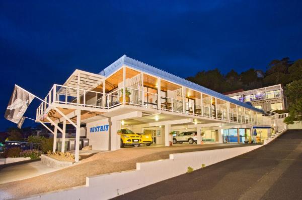 Austria Motel - Paihia